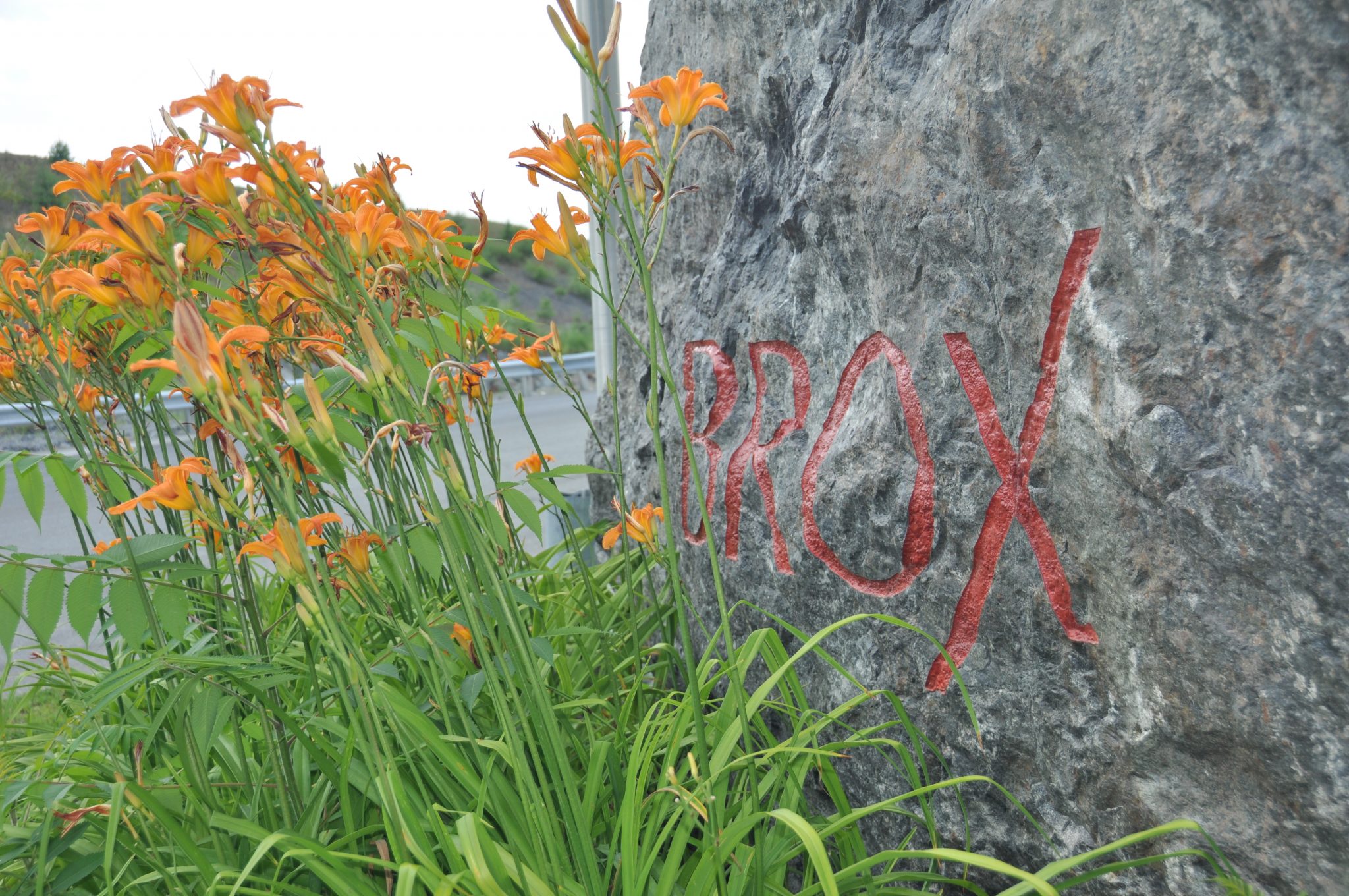 Our Dracut, MA Asphalt & Quarry Plant - Brox Industries, Inc.