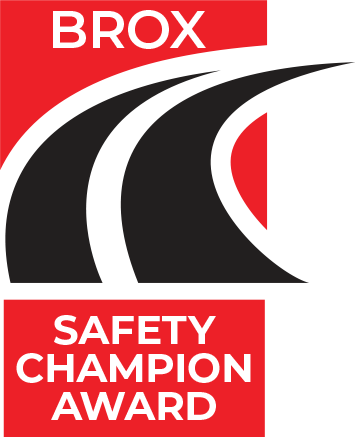 Safety Champion Award - Brox Industries, Inc.